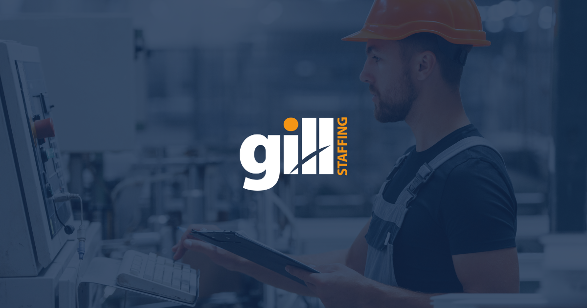 Machine Operator/Assembler - $16.50 to start! | Gill Staffing